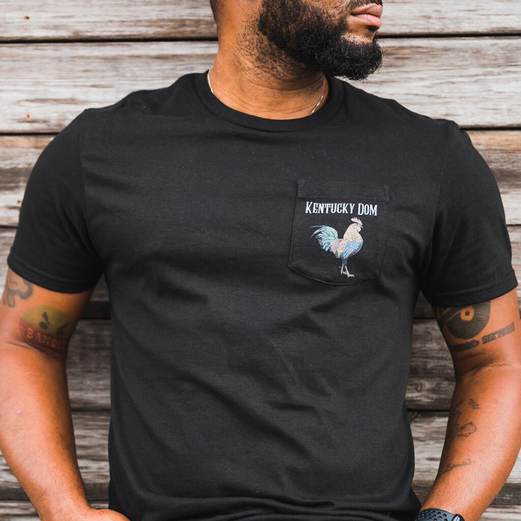 Black Dom Shirt – Kentucky Dom